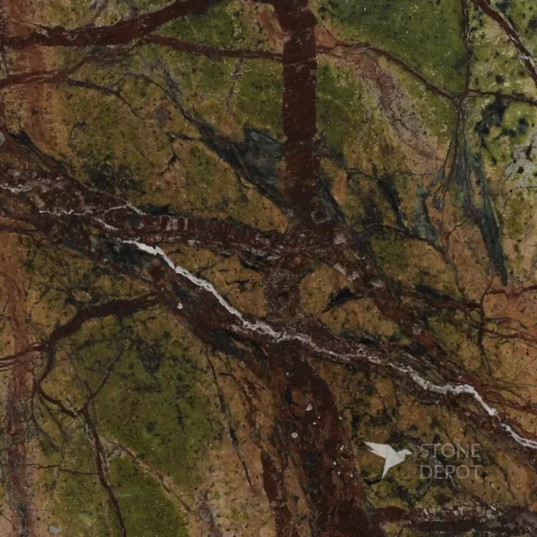Forest Green - Stone Depot
